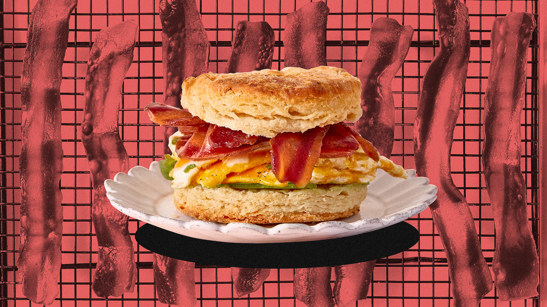 This startup turned seaweed into delicious vegan bacon - Fast Company