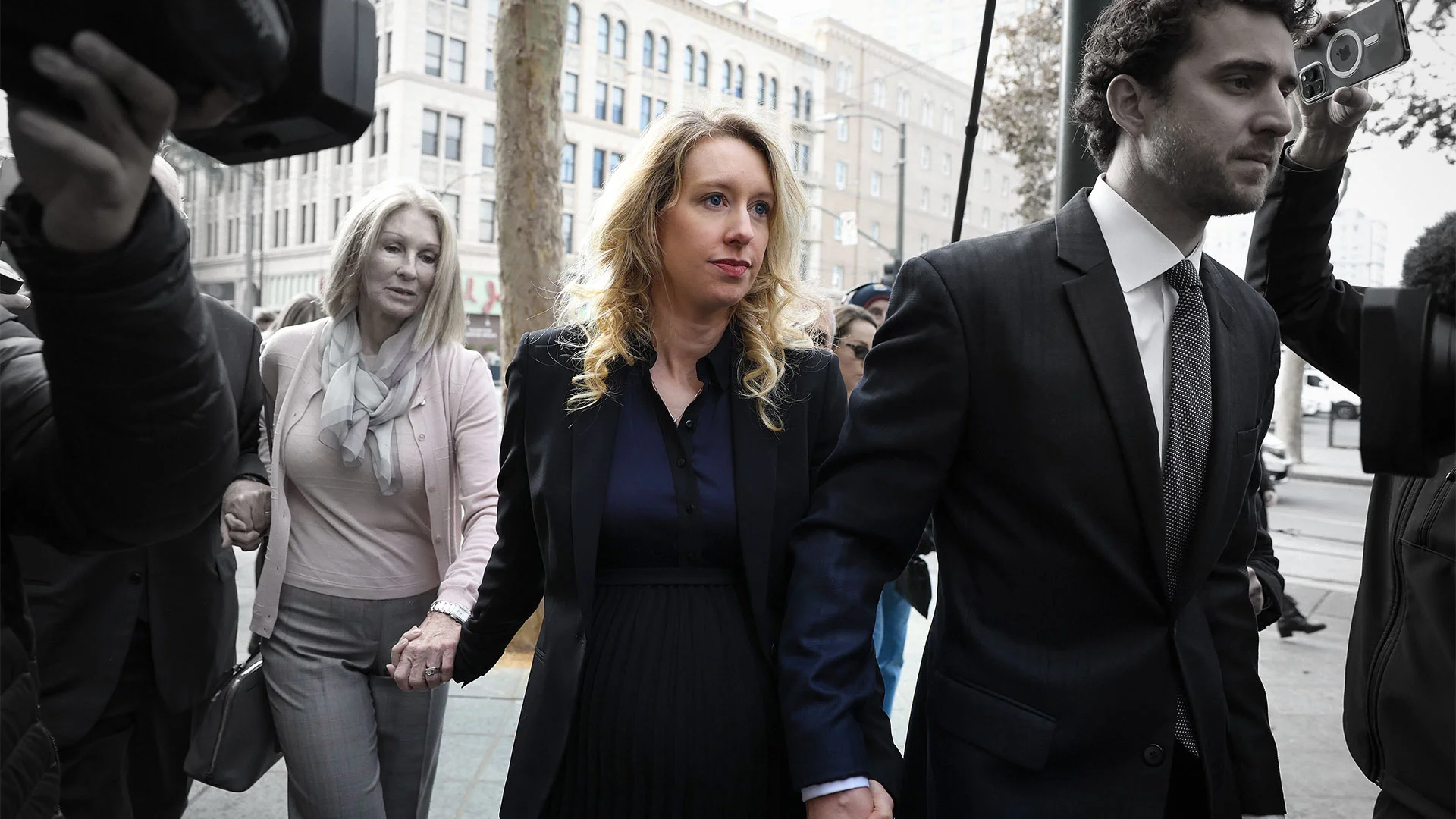 Theranos founder Elizabeth Holmes was just sentenced to more than 11 ...