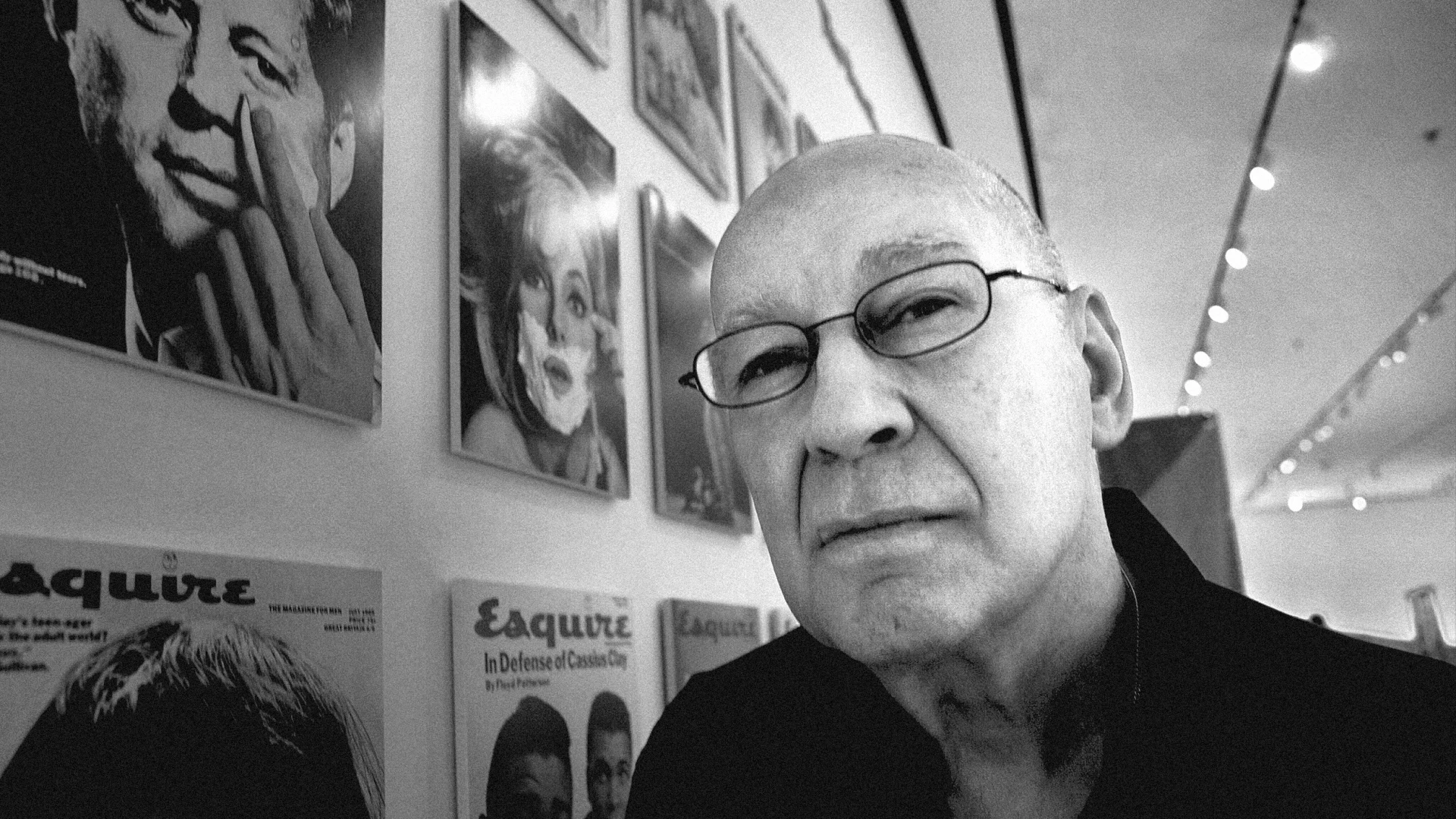 Remembering George Lois, who changed visual culture as we know it ...