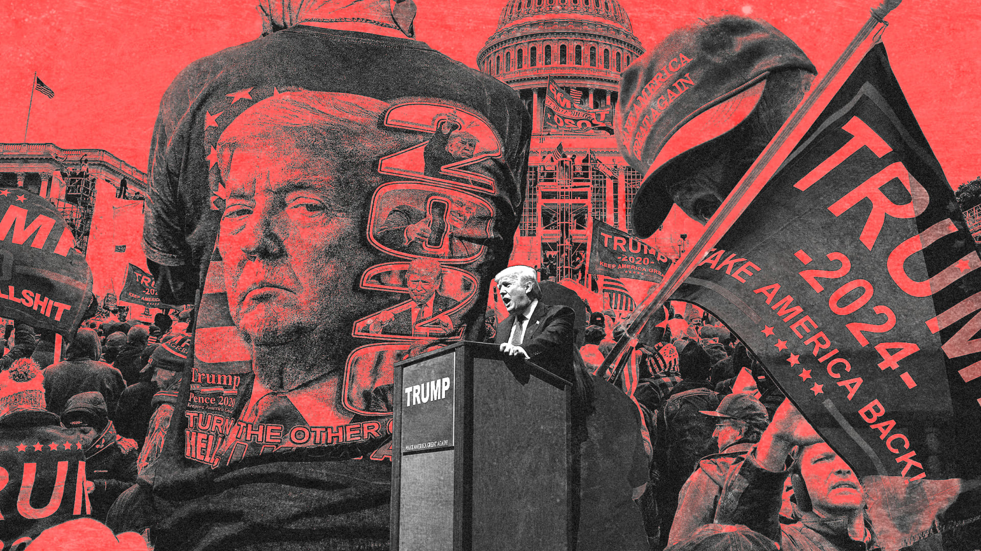 Trump's toxic political brand is much bigger than he is - Fast Company