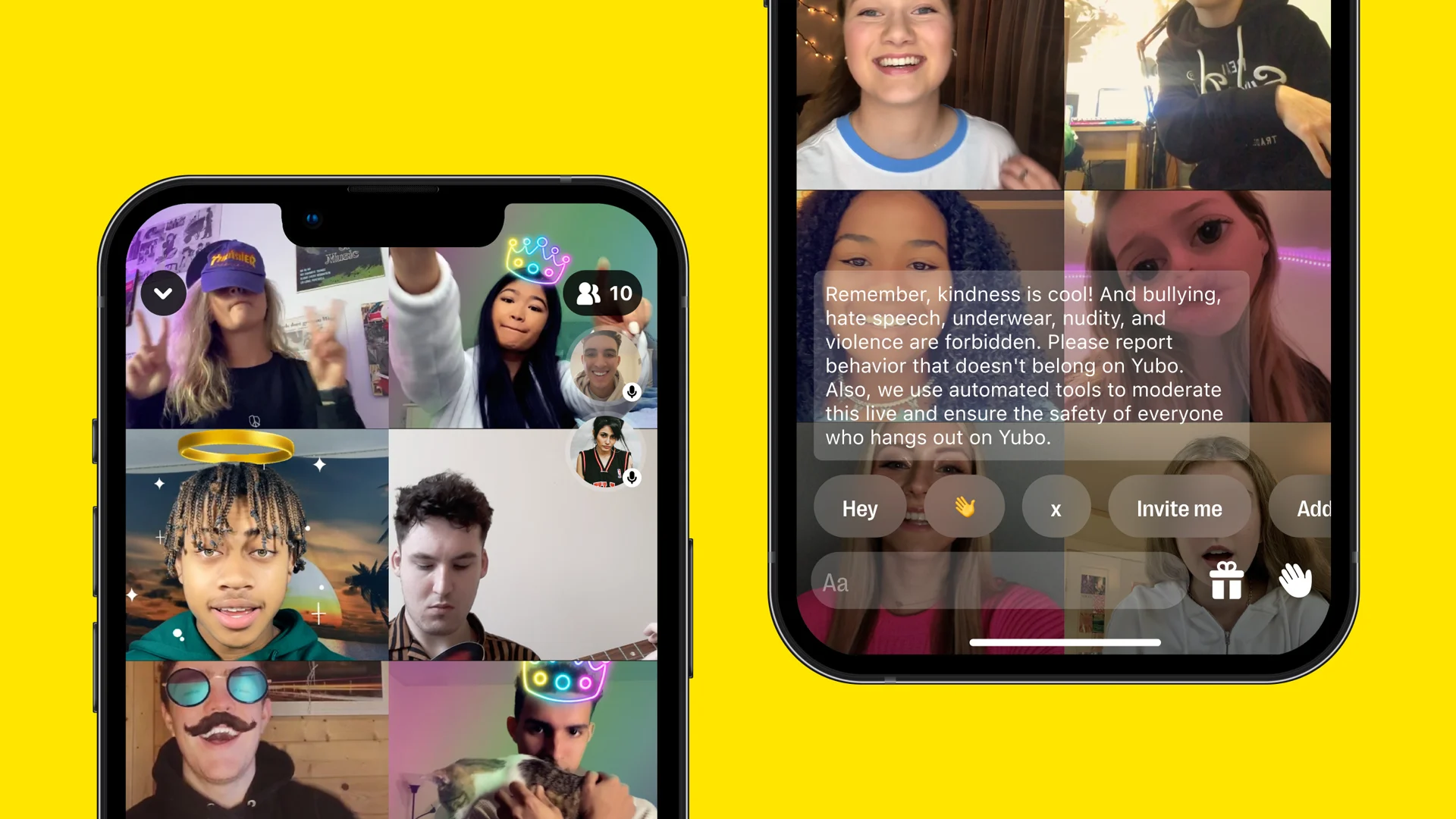 Yubo is bringing real-time content moderation to audio - Fast Company