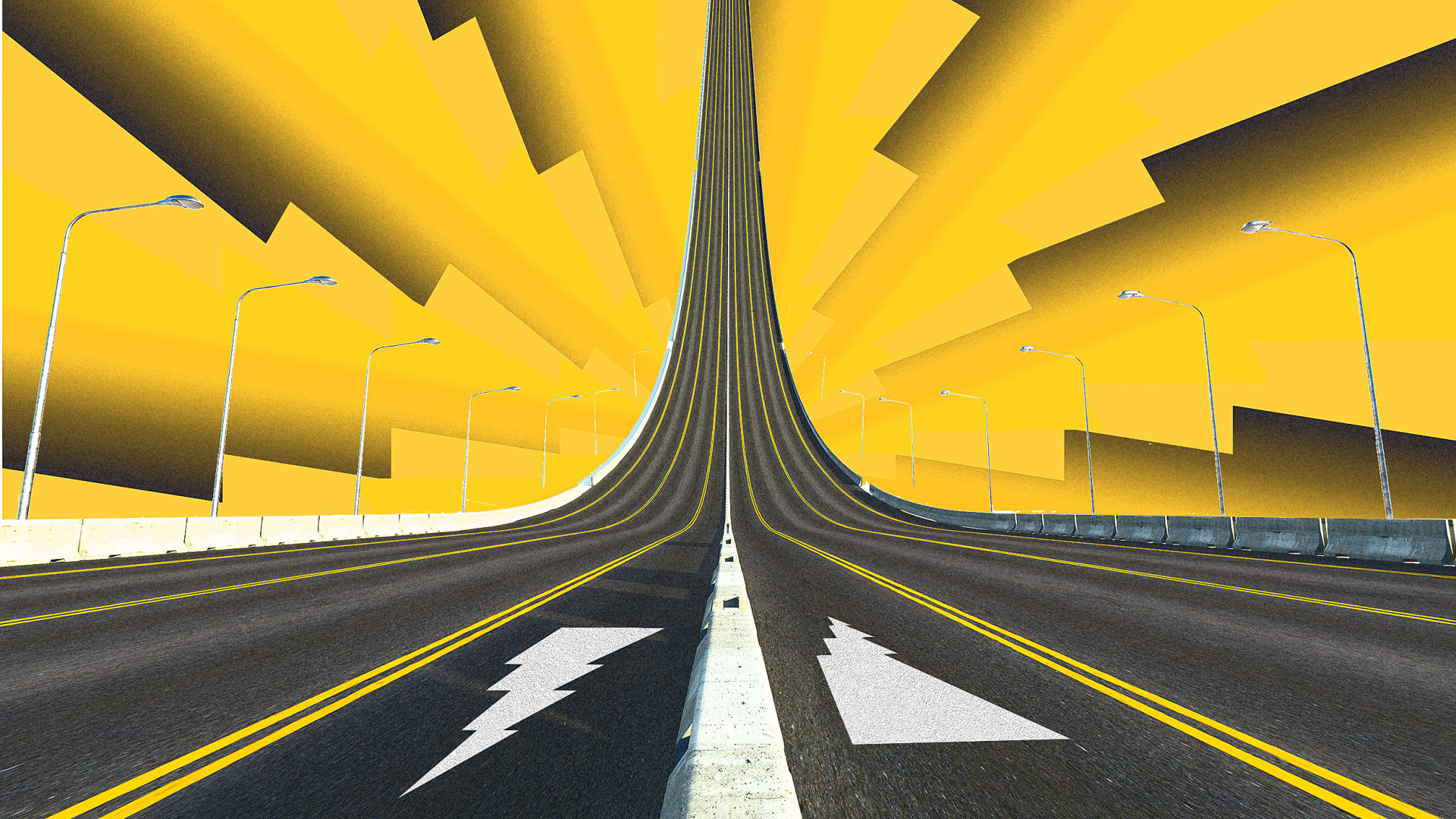 Detroit will soon get 2 roads that can charge your EV as you drive - Fast Company