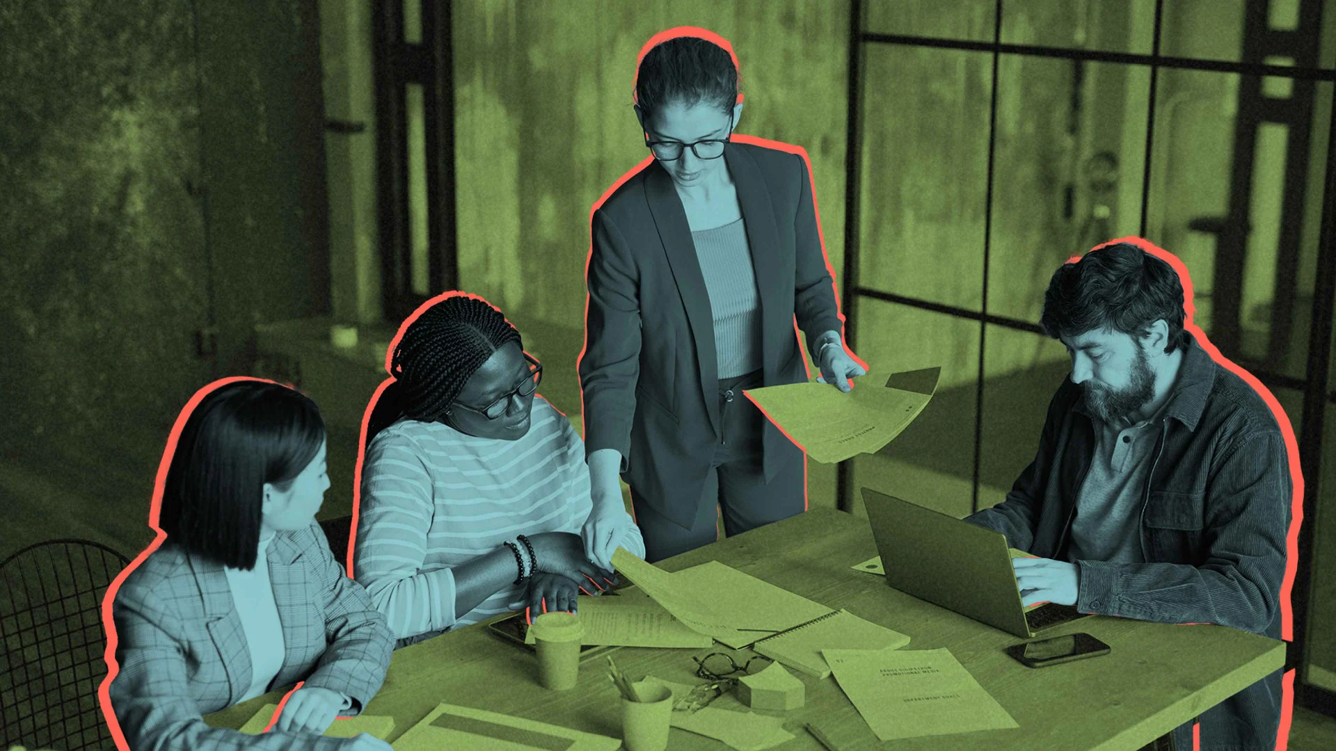 The blueprint for doing more with less: What executives need to know ...