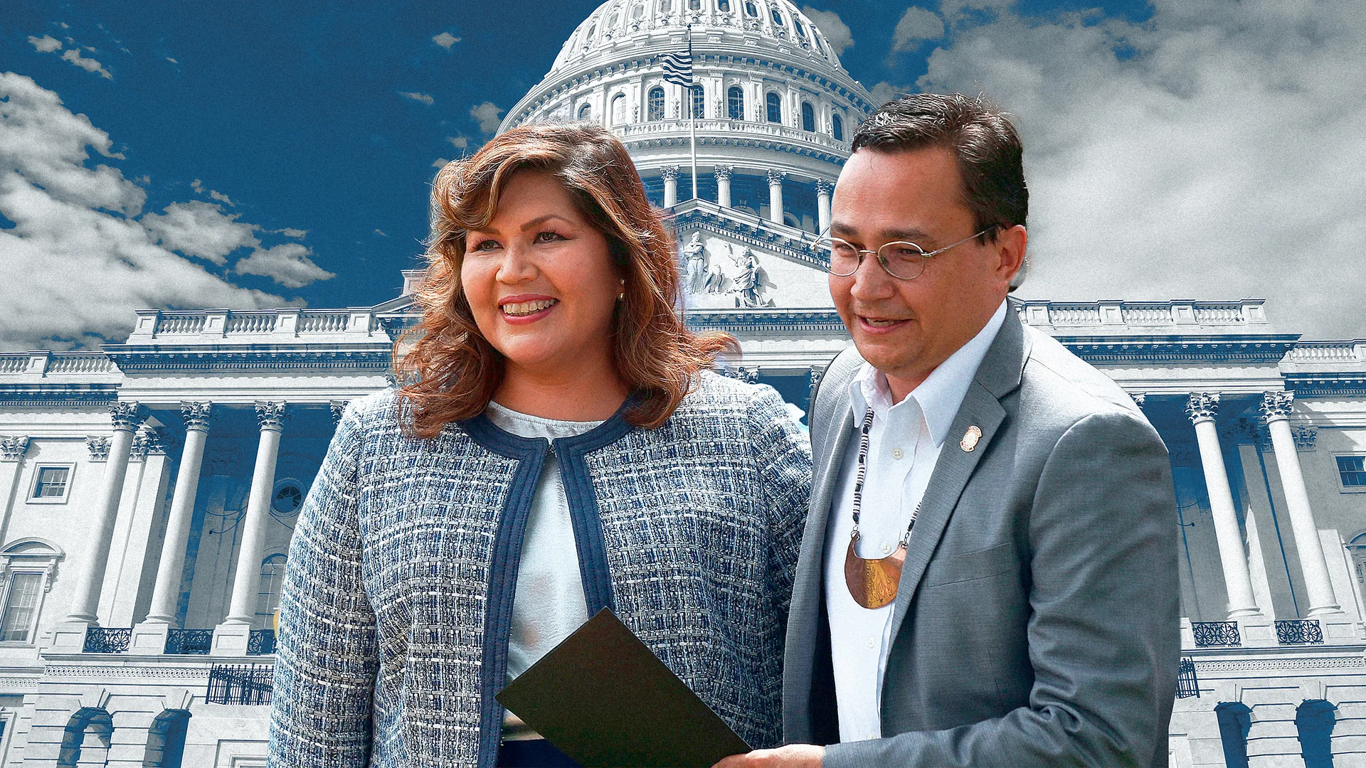 187 years ago, the Cherokee Nation was promised a delegate to the House ...