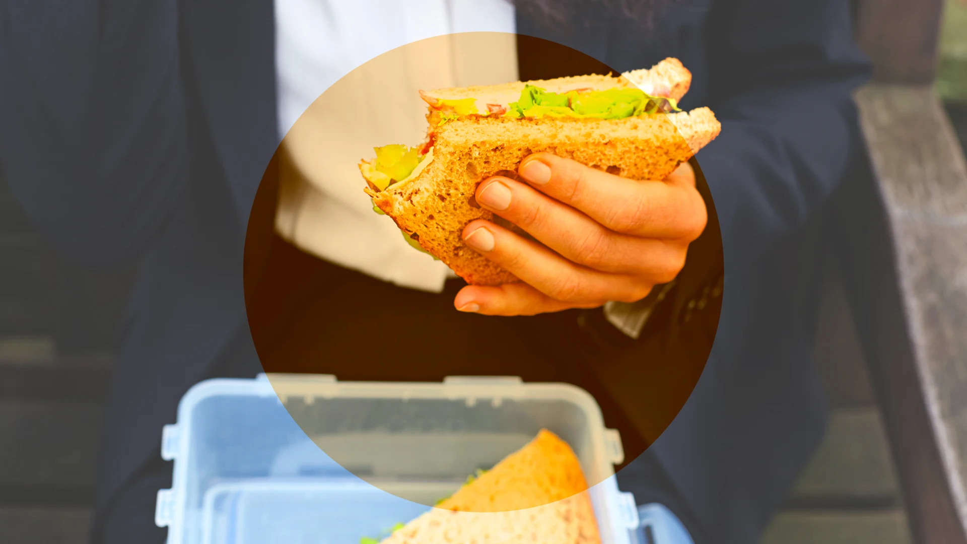 This is how you should be spending your lunch break - Fast Company