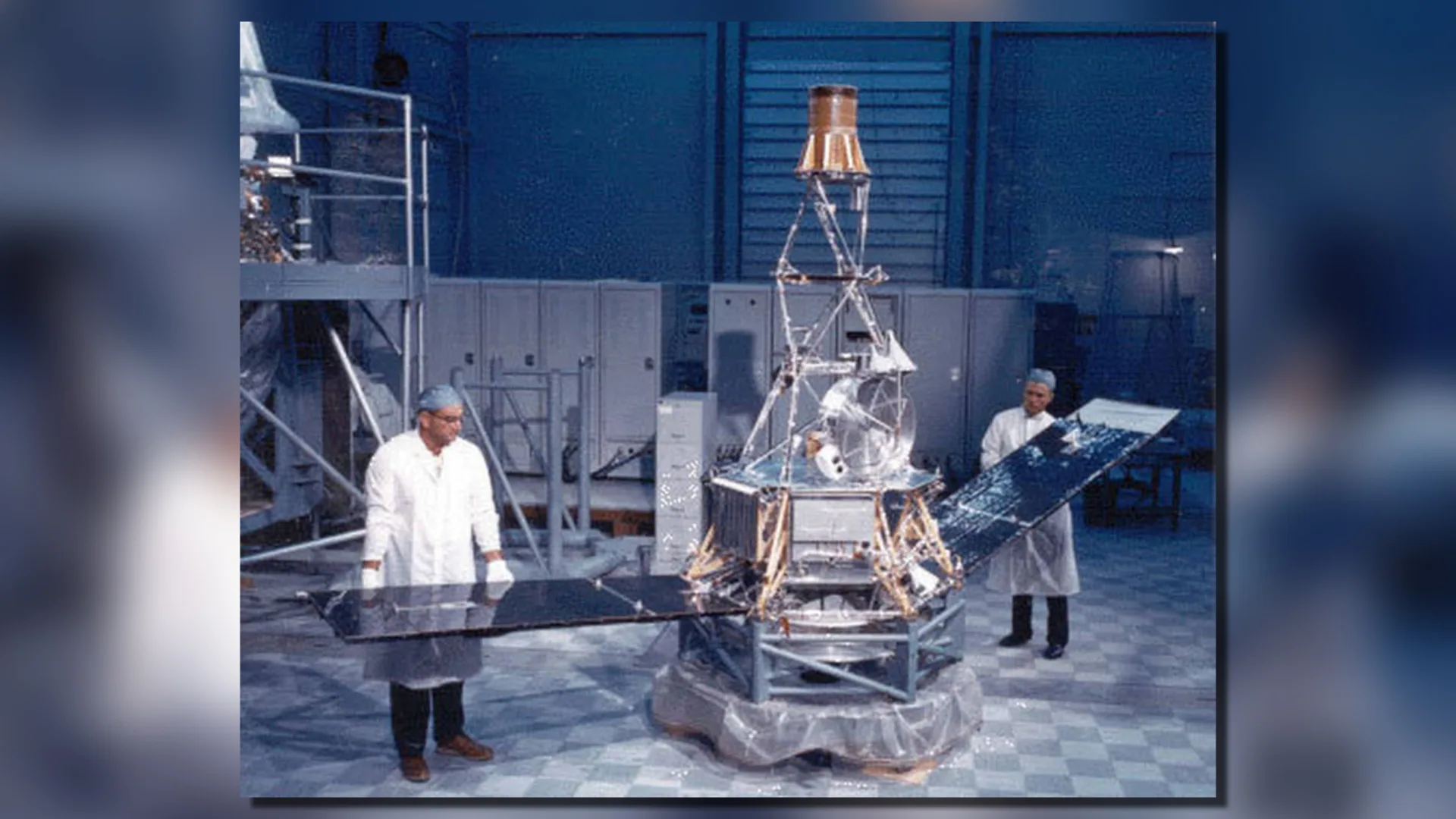 60 years ago, the Mariner 2 gave us the first successful interplanetary ...