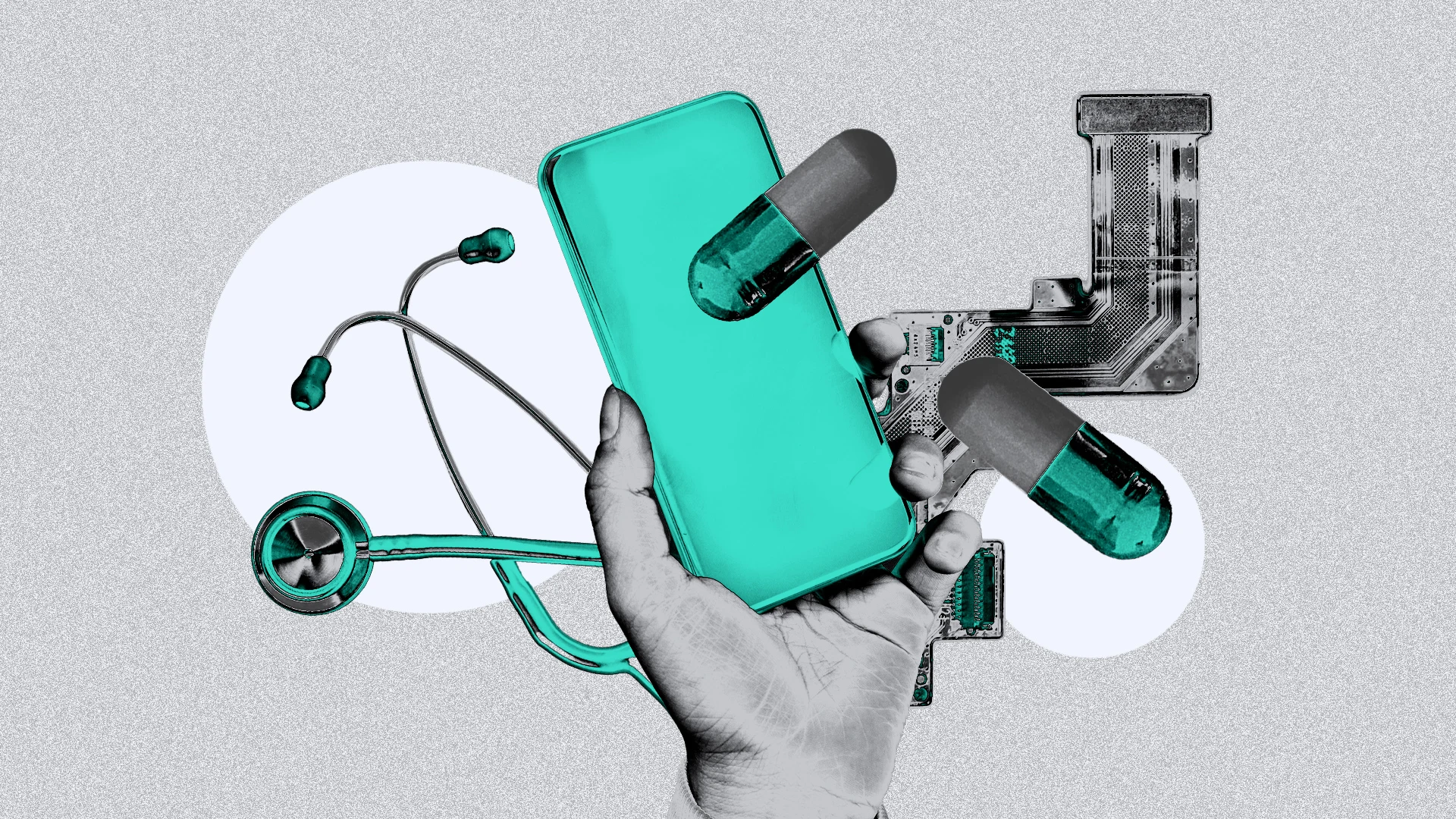 Here's why big tech has failed to disrupt healthcare