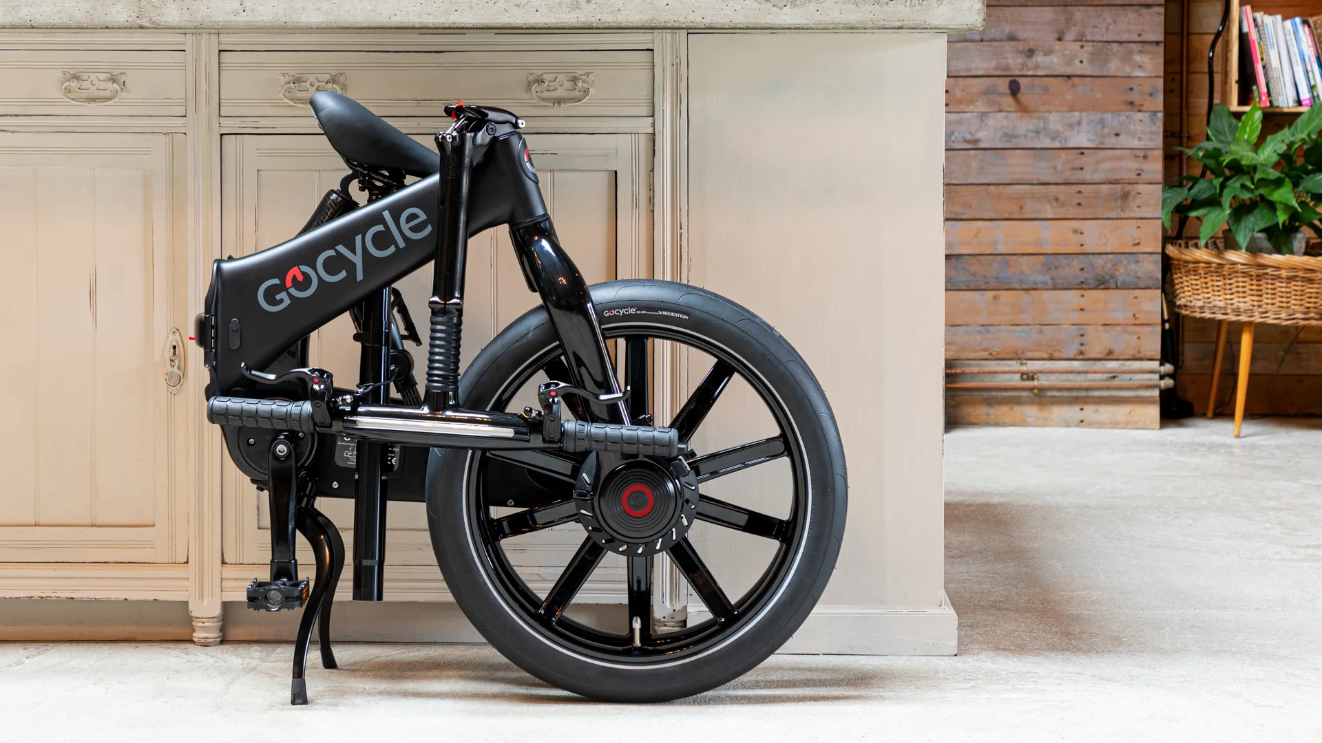 This radical folding e-bike could change how you live in the city ...
