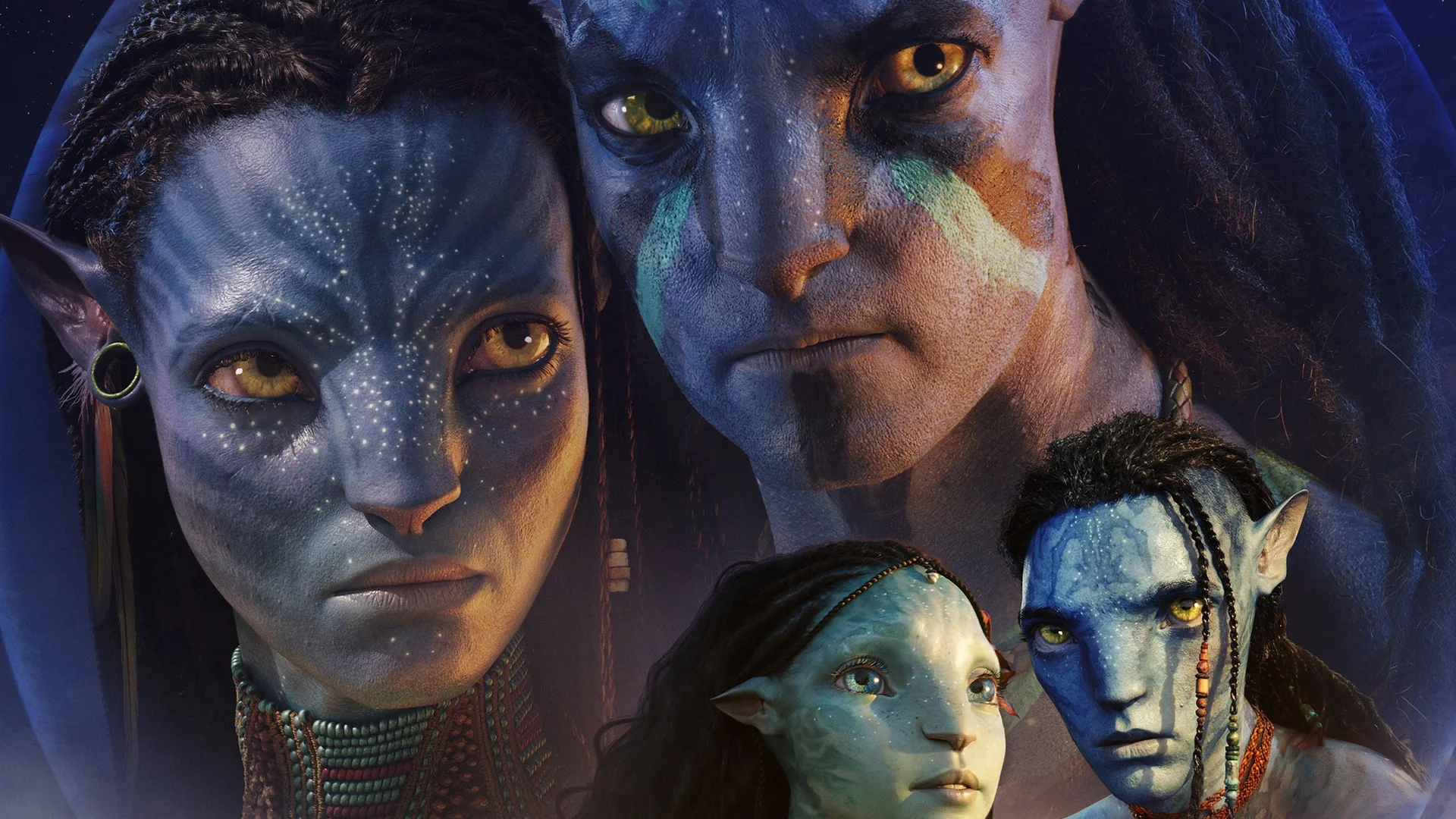 Disney's marketing blitz for 'Avatar: The Way of Water' isn't as ...