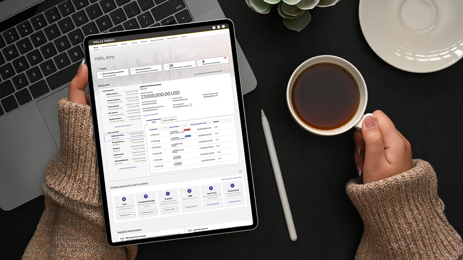 At last, a digital banking solution tailor made for your company’s ...