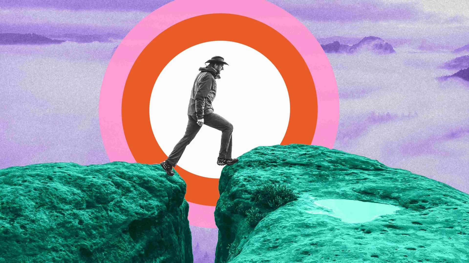 Why the middle of a leader's story matters so much - Fast Company
