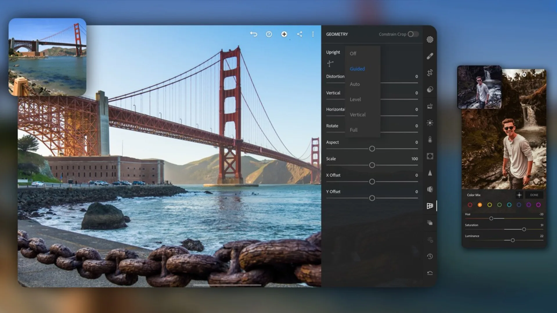 Adobe Lightroom brings professional photo editing to Samsung Galaxy S23 ...