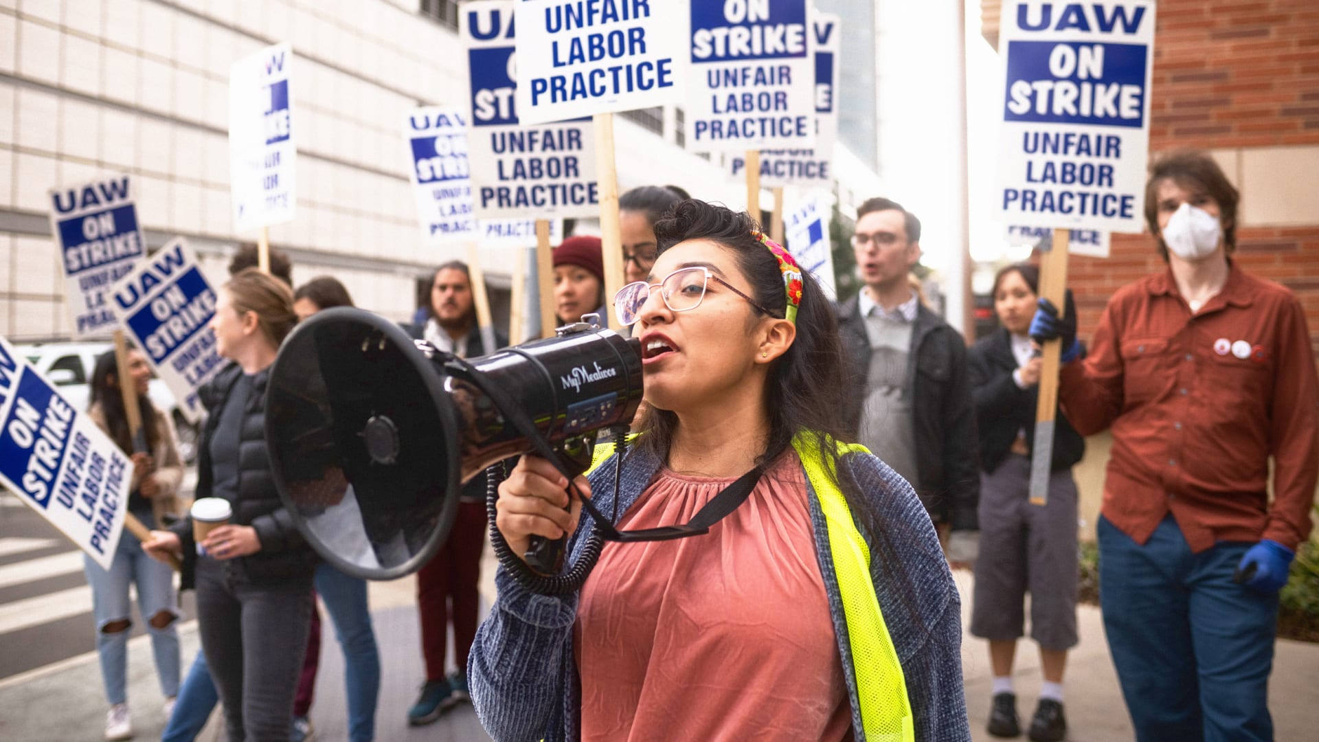 Organized labor is having a moment. But history shows that it's a ...