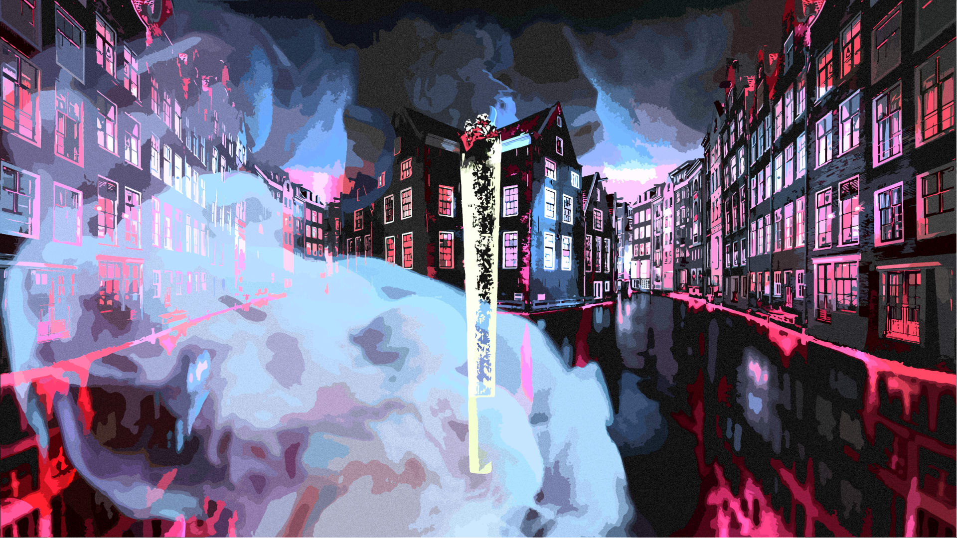 The Netherlands was once a cannabis pioneer, but it still hasn't ...