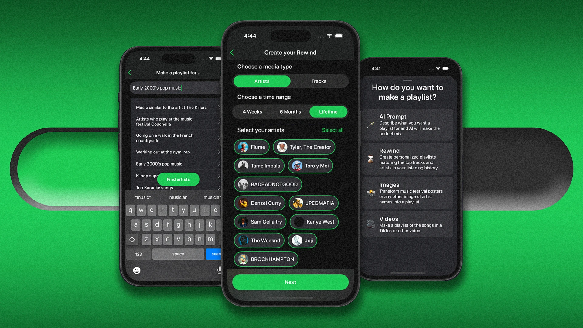 AI can now build you a better playlist - Fast Company