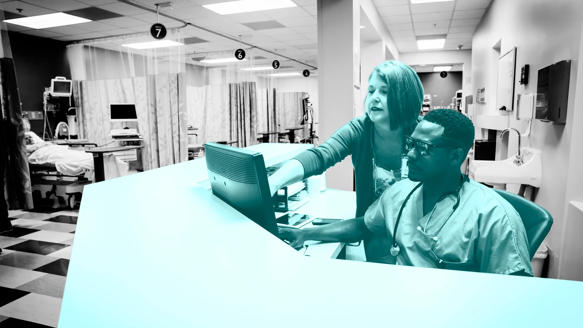 Healthcare operations are key to lasting, positive change - Fast Company