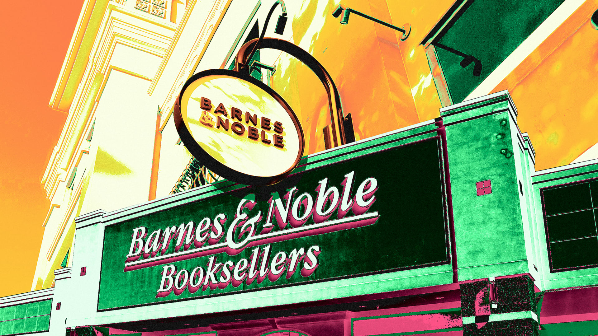How Barnes & Noble transformed its brand from corporate bully to ...