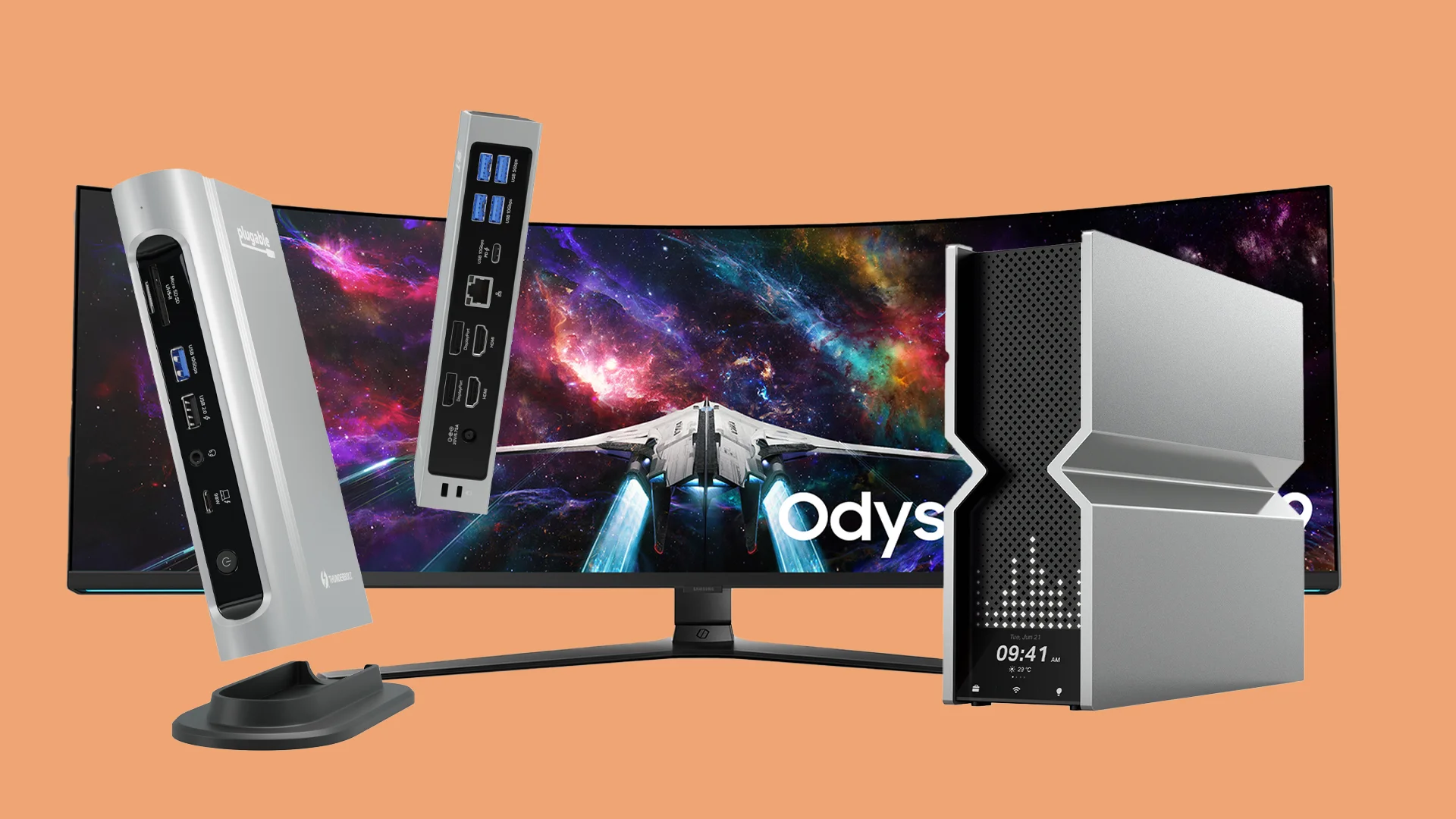 6 new gadgets designed to make working from home easier - Fast Company