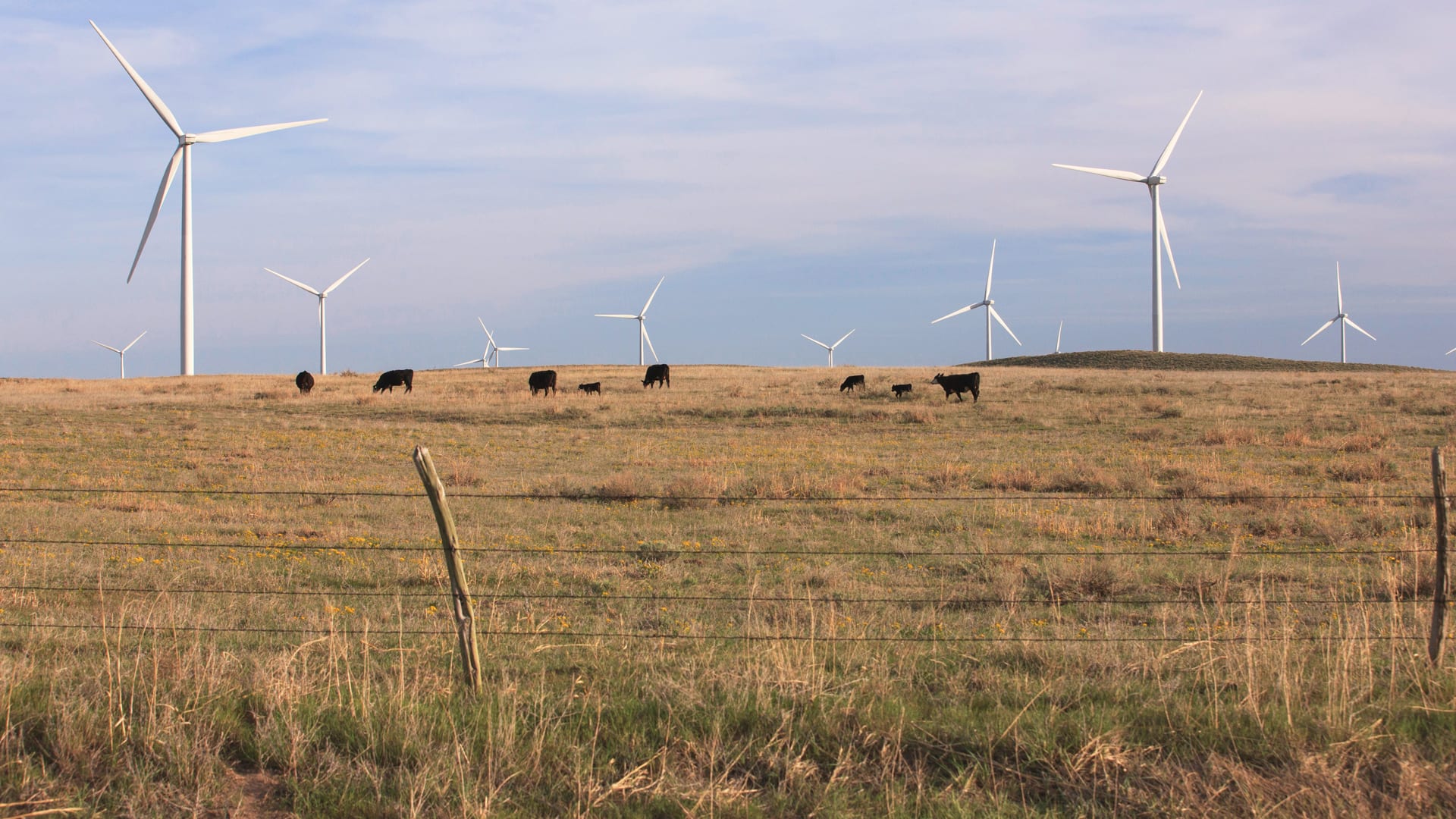 How wind farms are supercharging the economies of rural America - Fast ...
