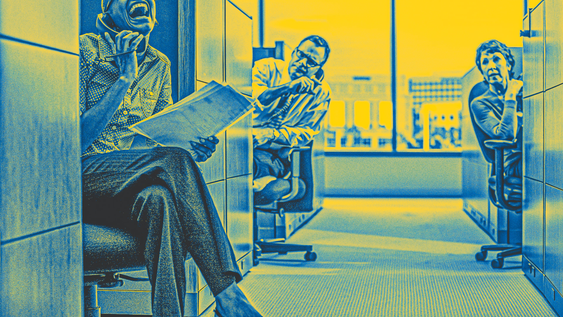 Quiet or I'm quitting: Here's why your employees are getting so fed up ...