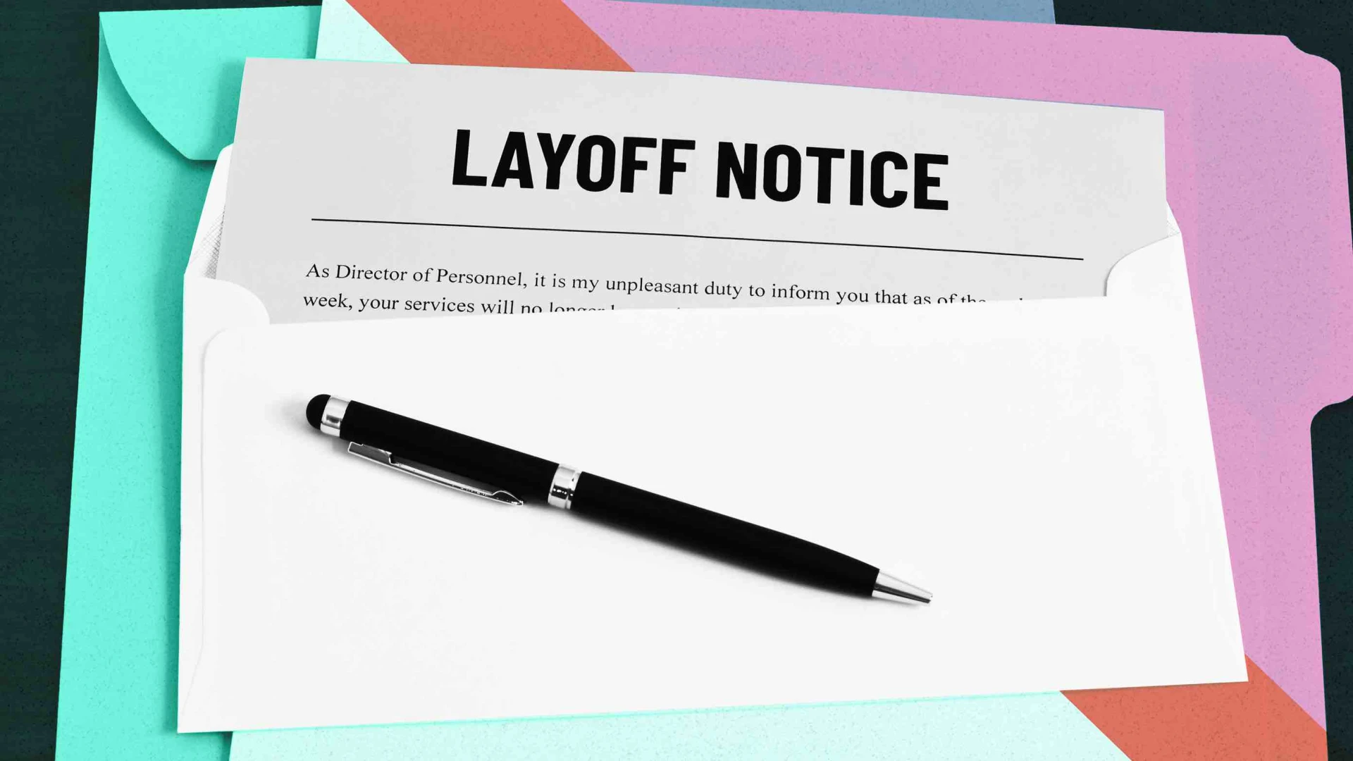 It's time to lay off the meetings, not the team