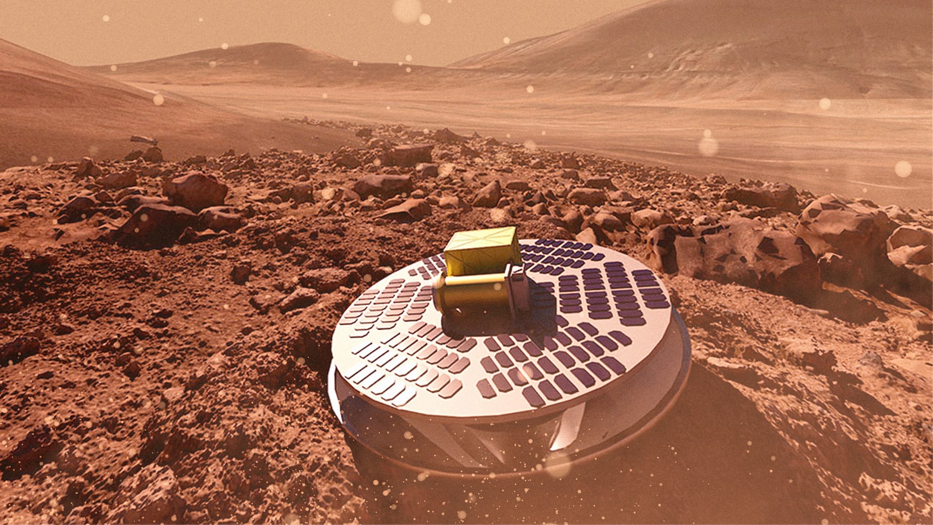 NASA's new spaceship is going to crash