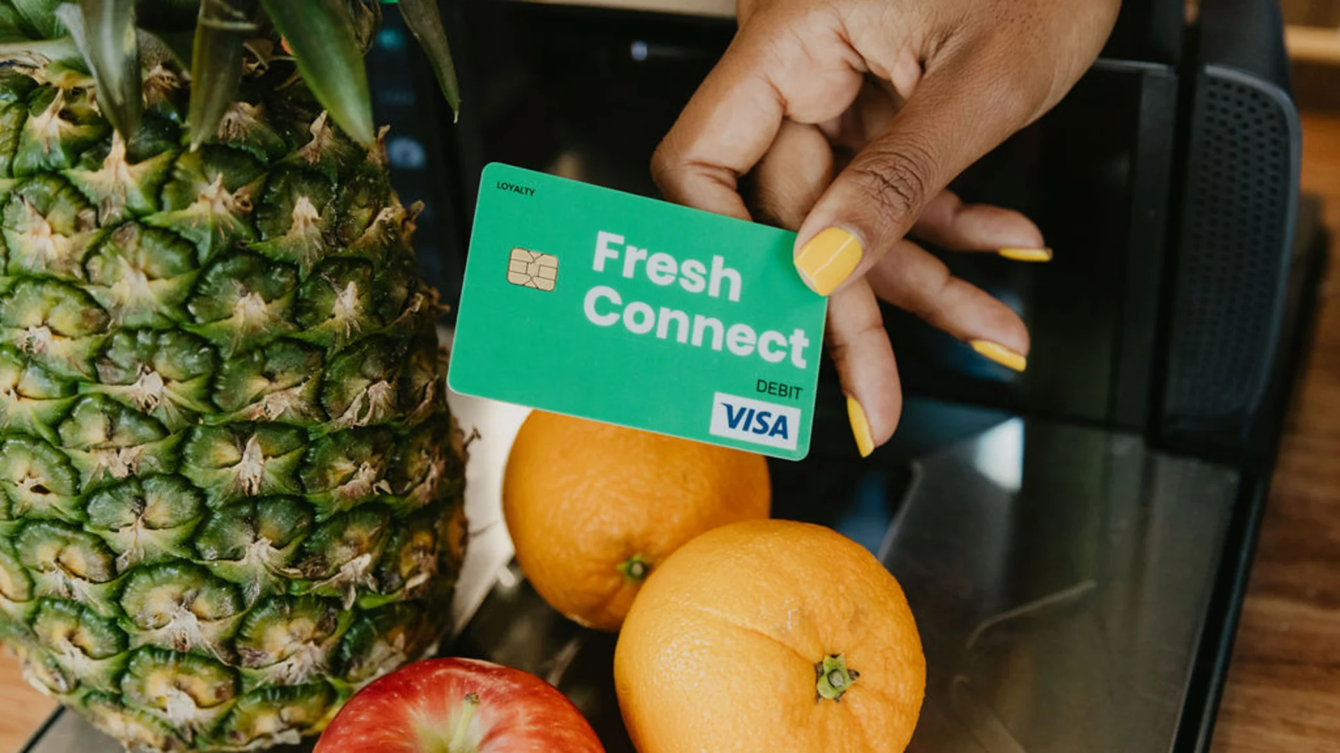 This debit card lets doctors prescribe free fruits and vegetables ...