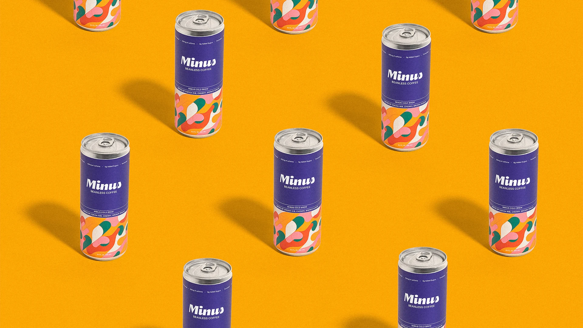 This new coffee is brewed without any beans (but all the caffeine)