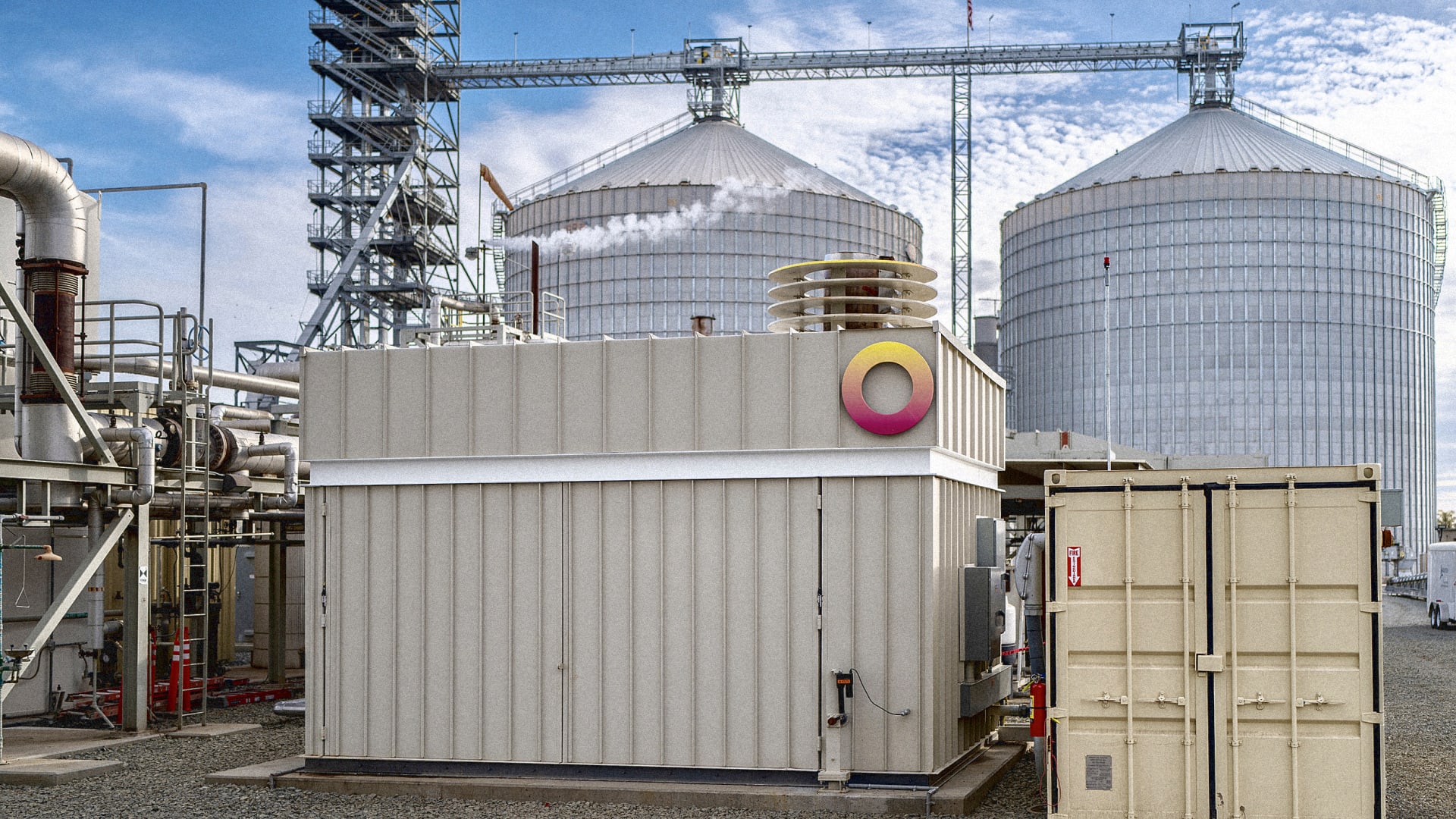 Rondo startup uses super hot bricks to decarbonize industrial processes