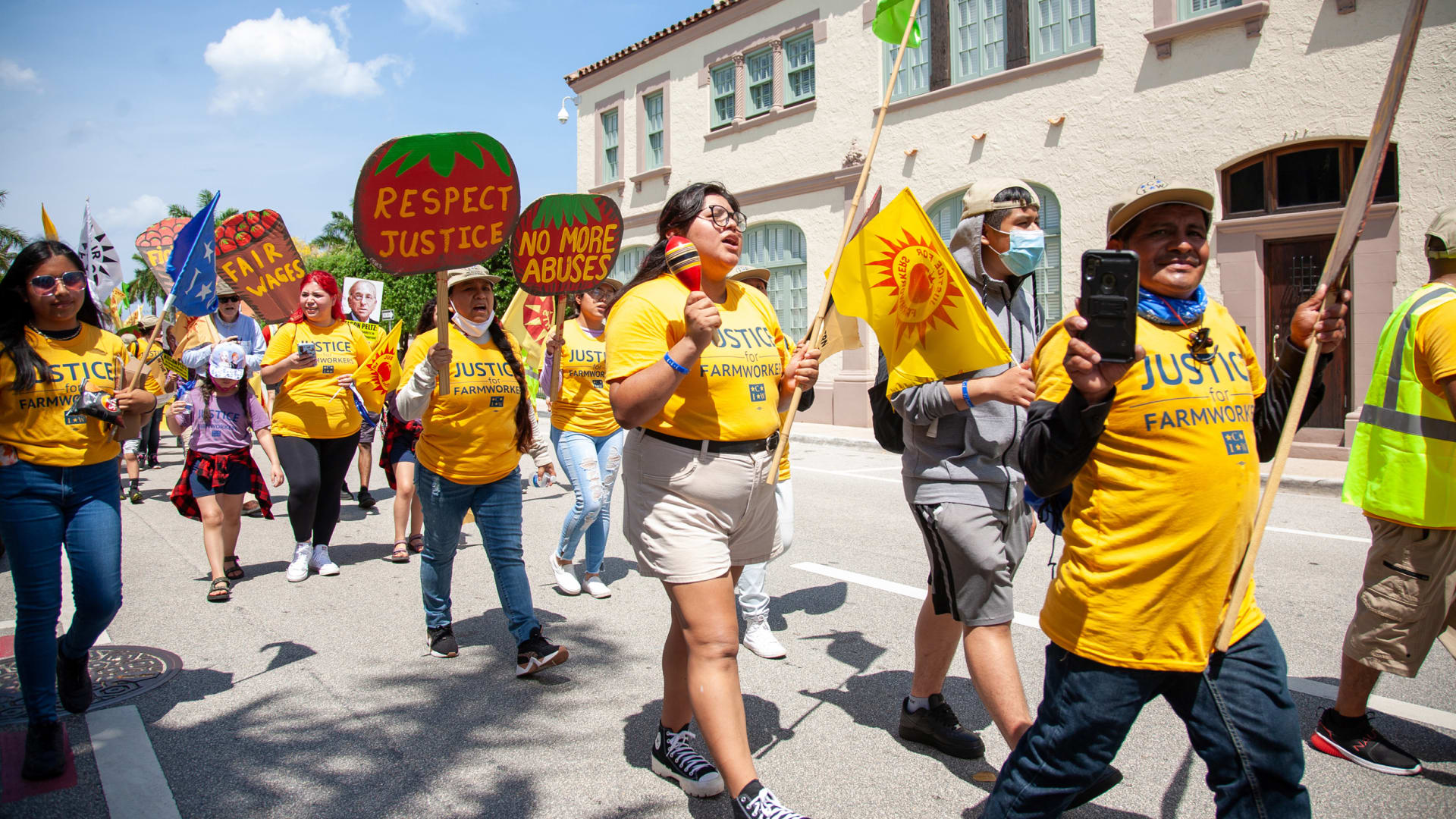 How Fair Food Program is helping eradicate modern-day slavery on farms