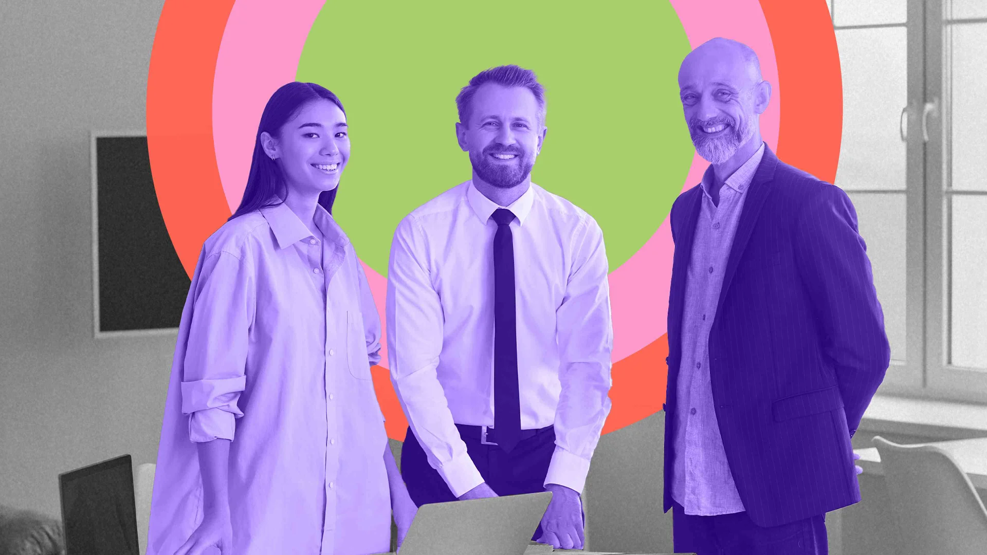 How to make the most of a multigenerational workforce