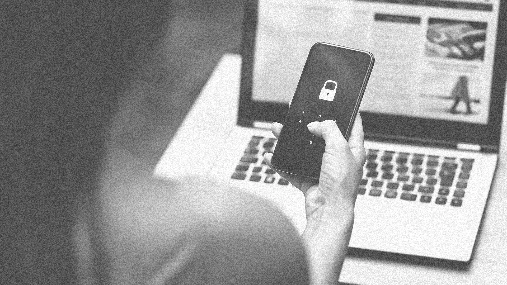 How to foil 'shoulder surfers' (phone thieves who also steal your PIN)