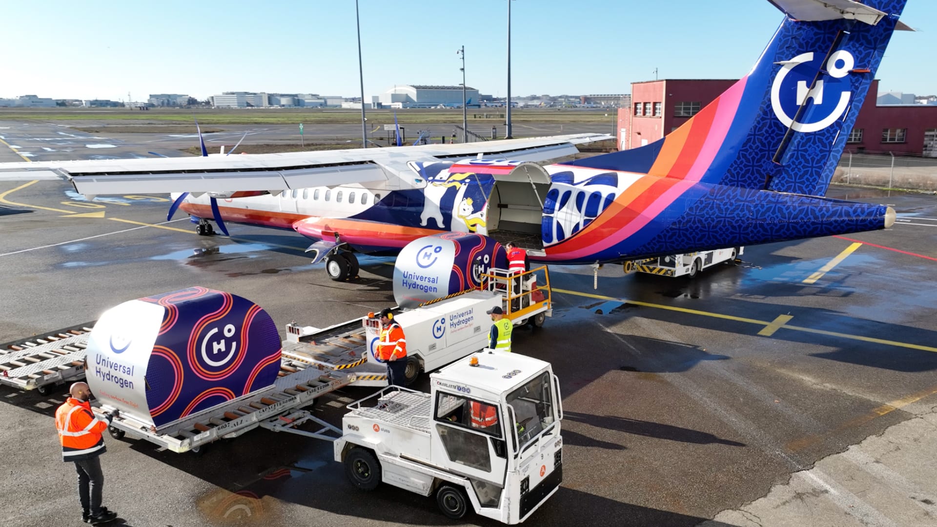 Universal Hydrogen's Paul Eremenko on a mission for zero-carbon flight