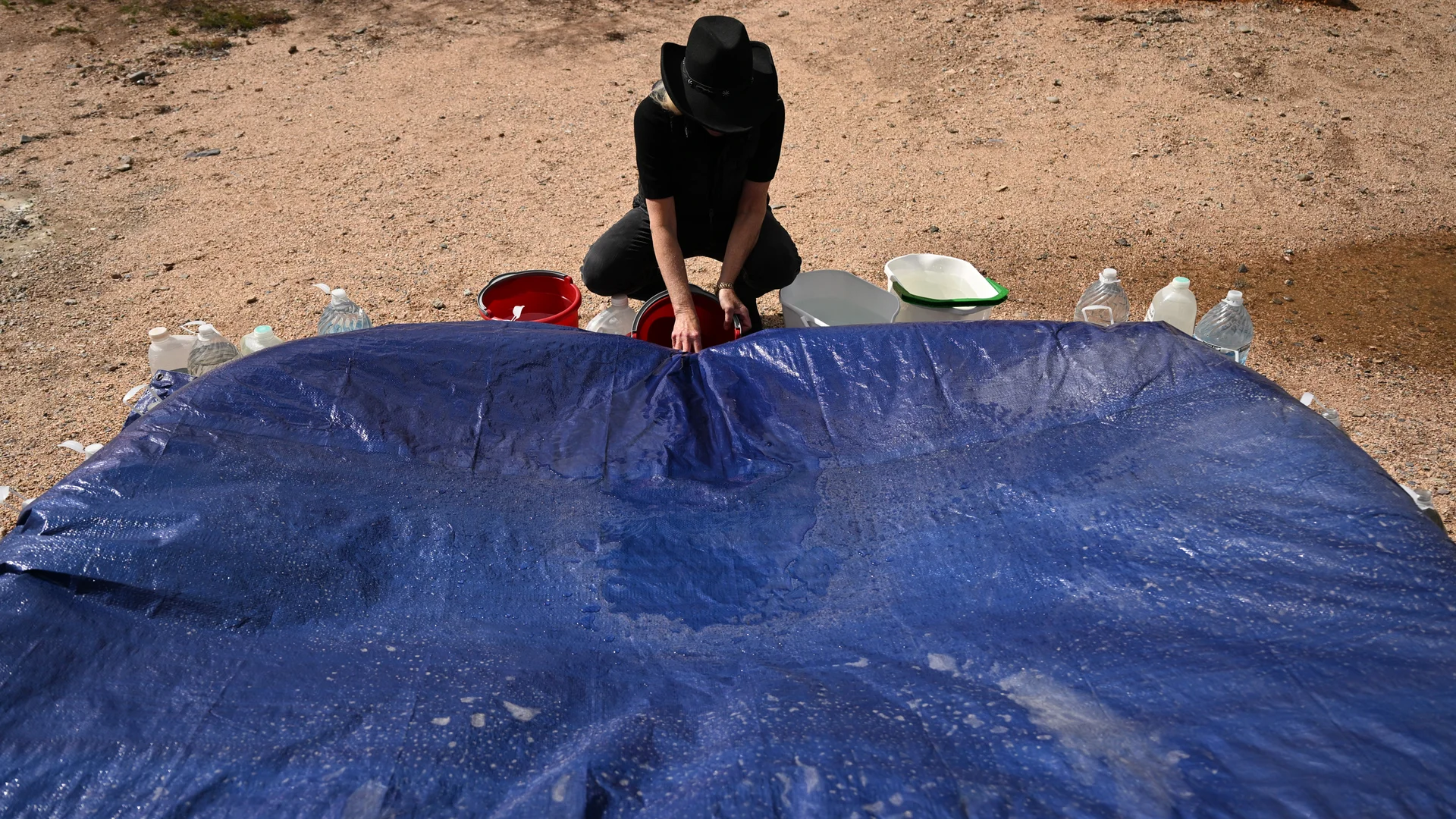 Why 2,000 homes in Scottsdale, Arizona, lost all water access