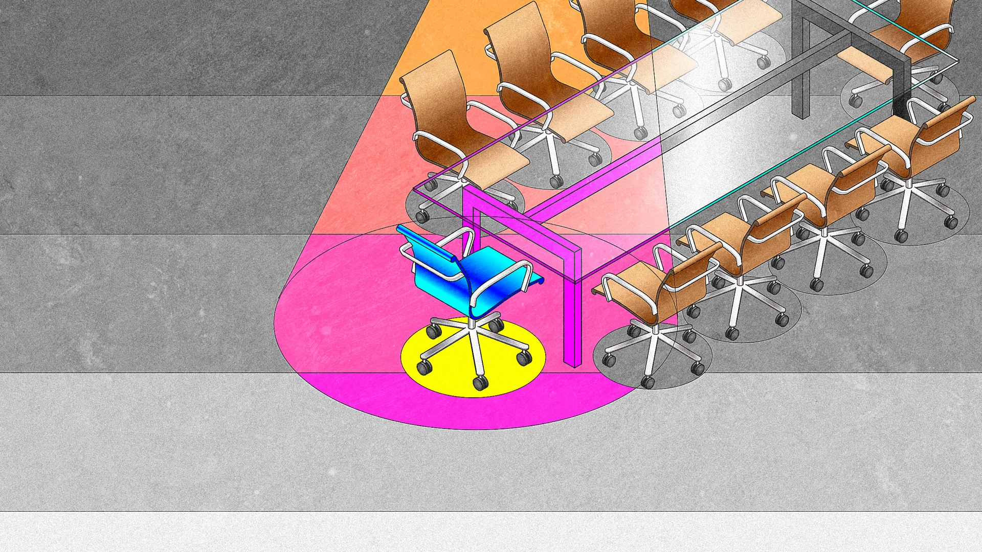 Designers have a seat at the table. Now what should they do with it?