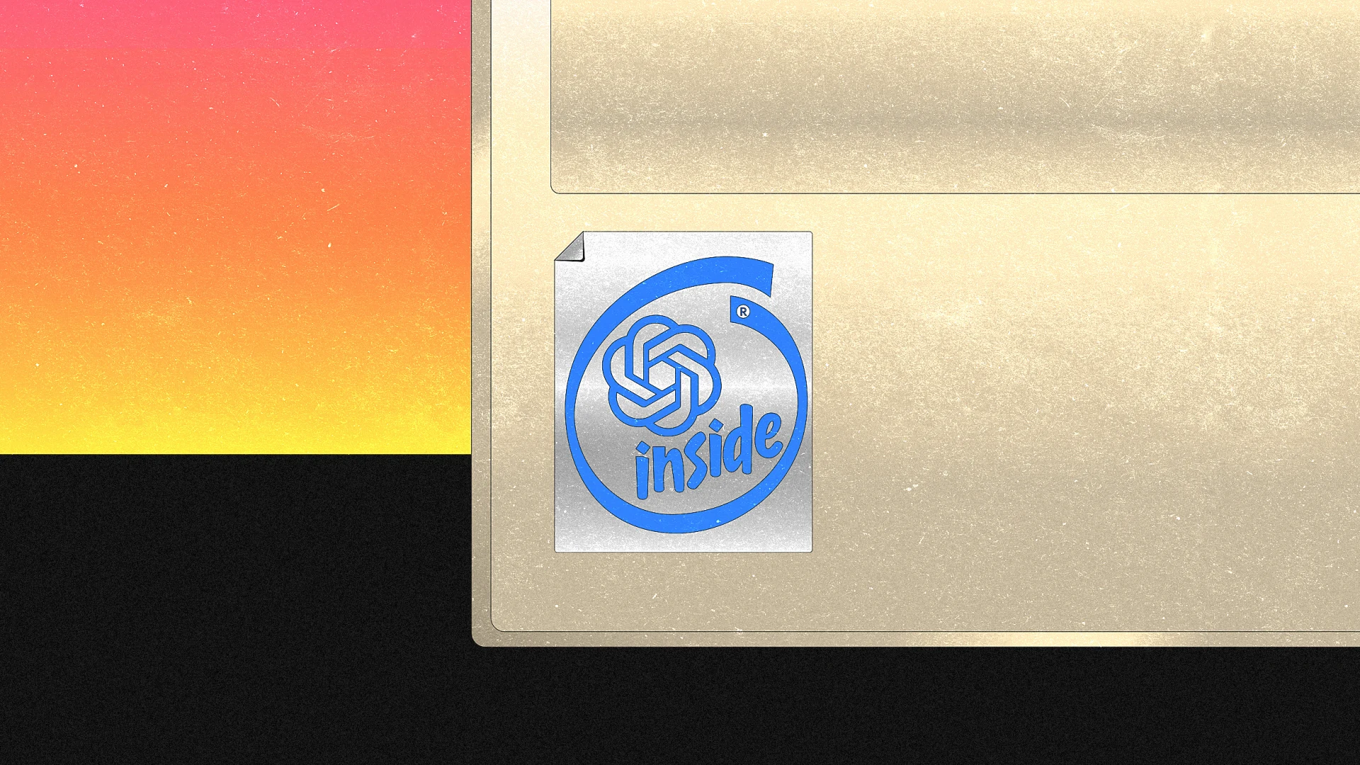 ChatGPT is the new 'Intel Inside'