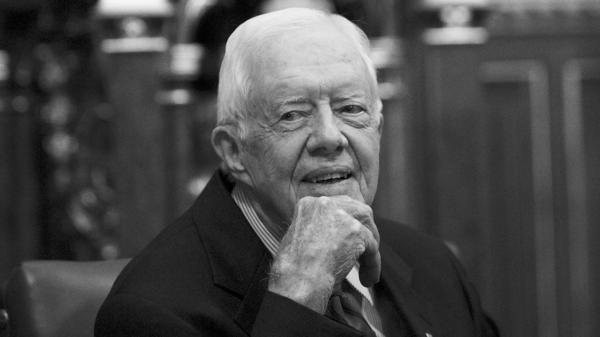 Former President Jimmy Carter, who passed away at 100, left a lasting ...