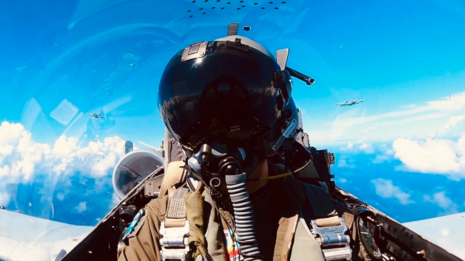 Unexpected leadership traits of fighter pilots
