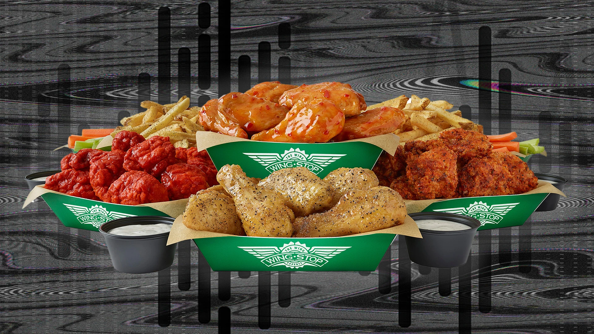 You can now order Wingstop chicken wings with an AI chatbot