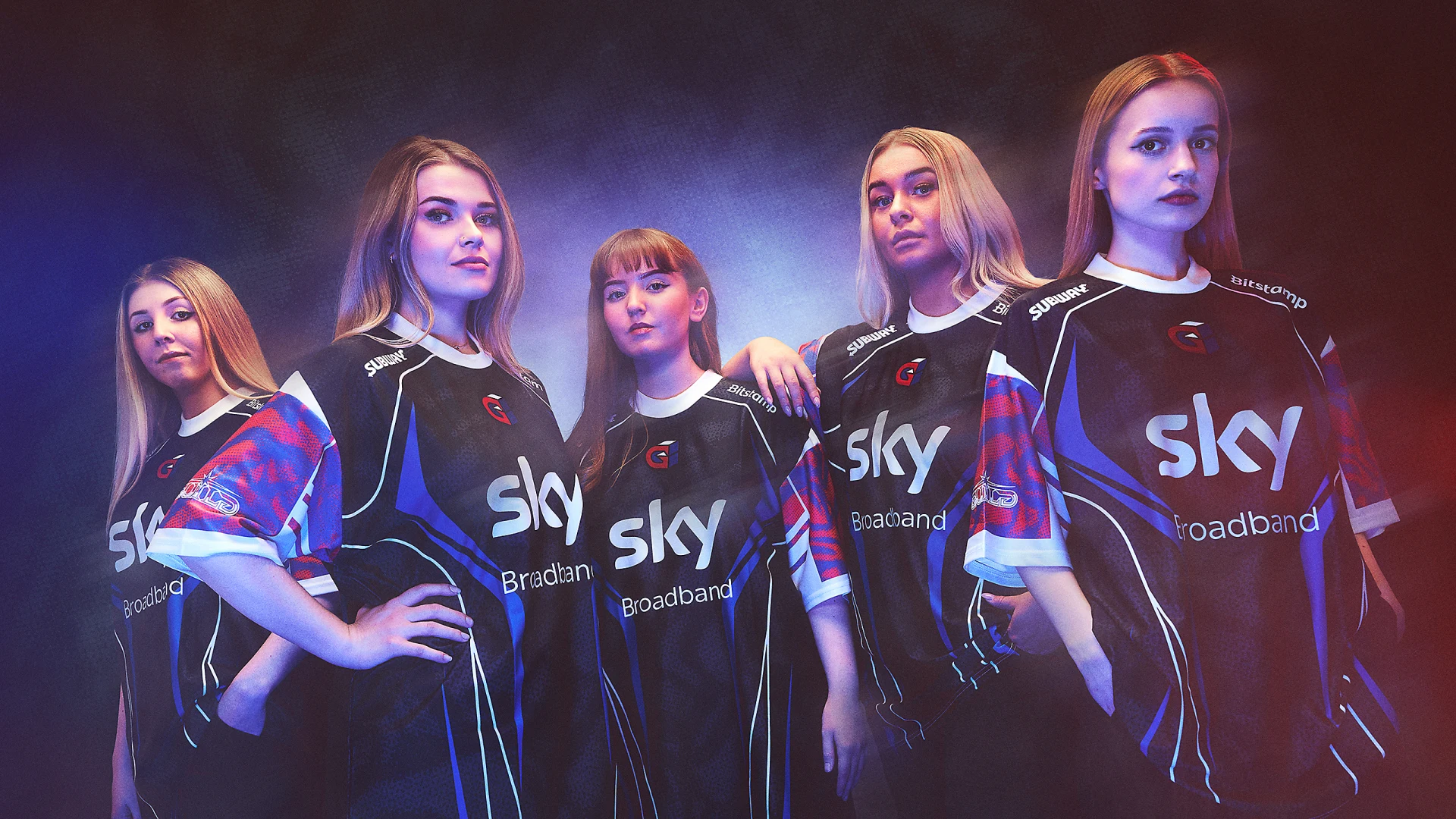 Guild Esports launches all-female pro gamer team for Counter-Strike