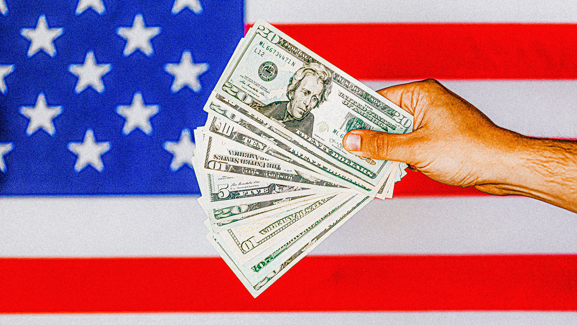 Are you wealthy? Most Americans define it as comfort, not extravagance