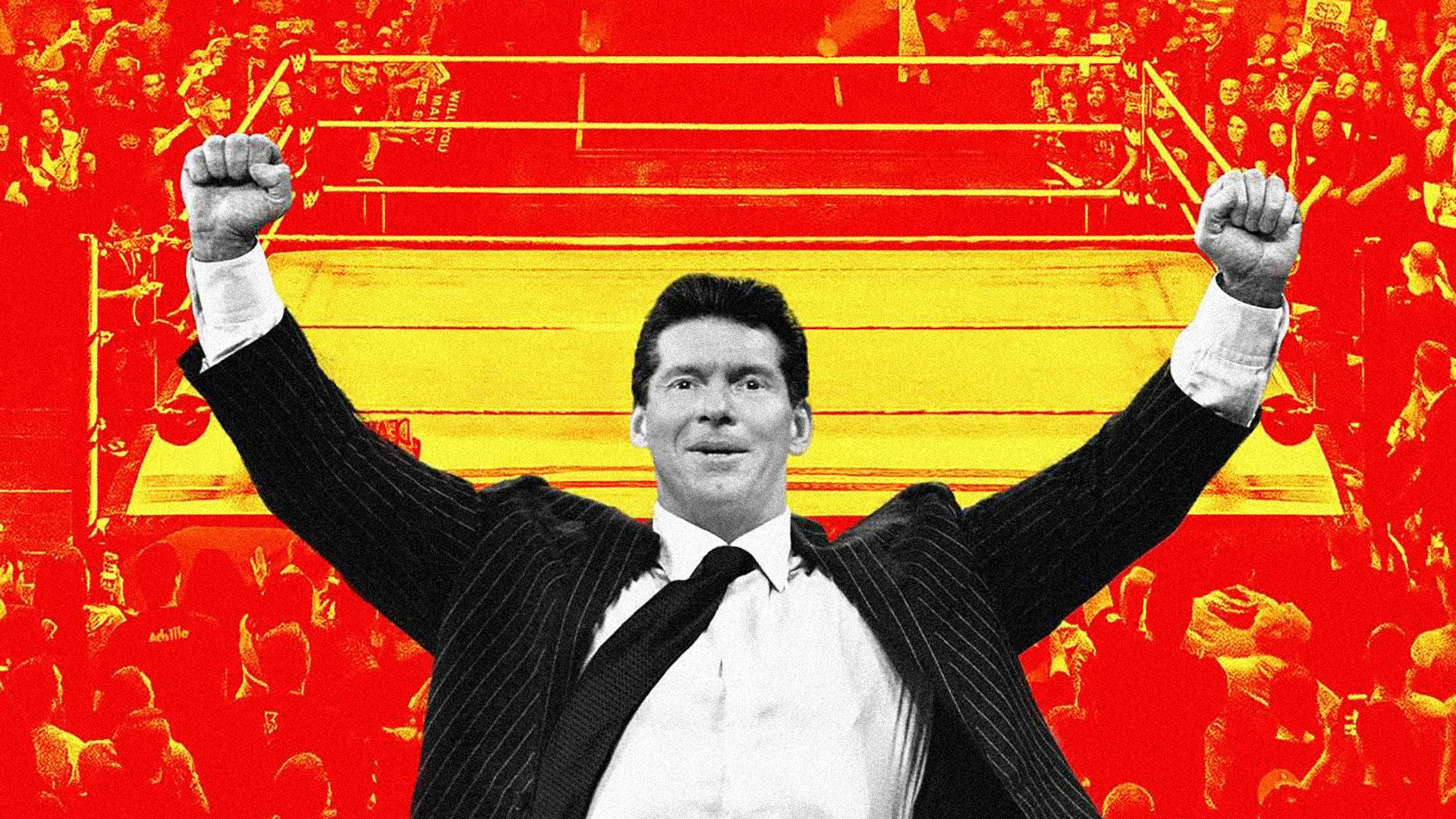 'Ringmaster' Vince McMahon's rise and impact on culture