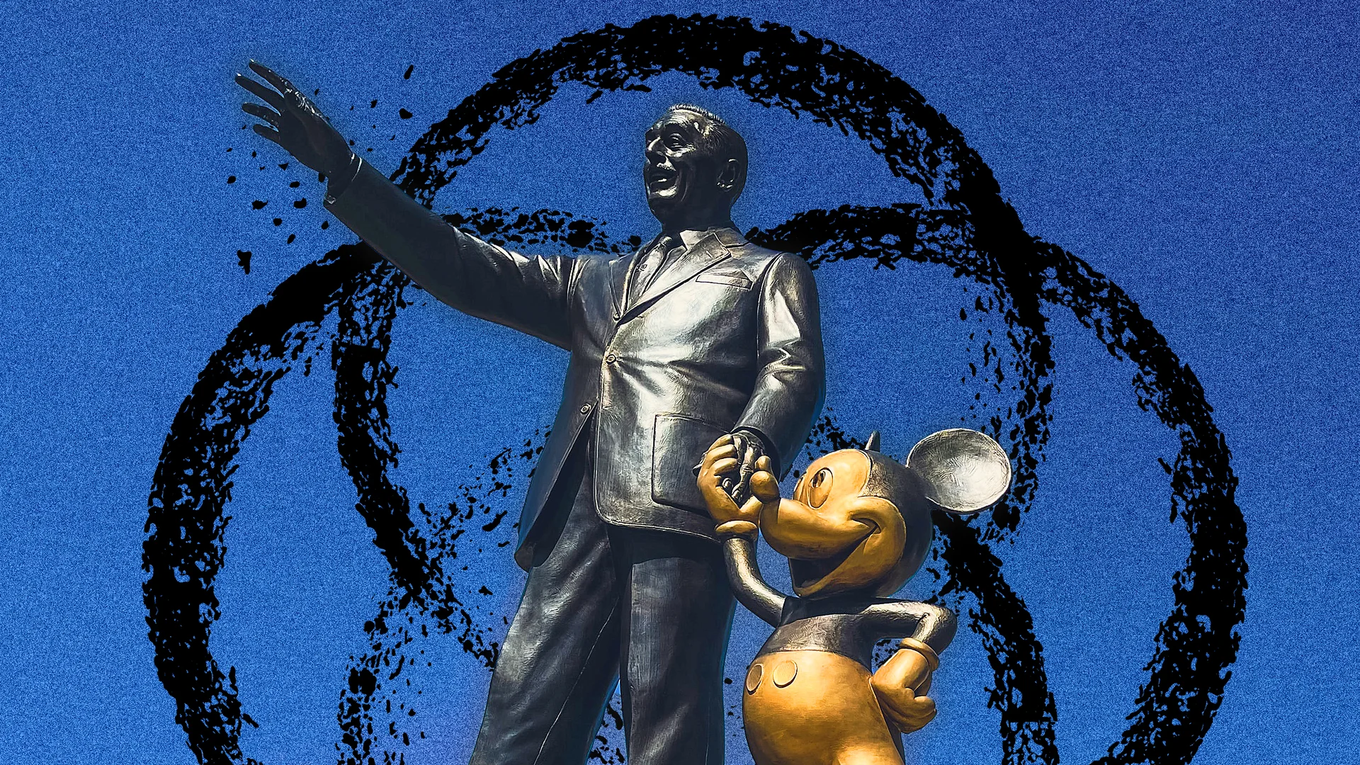 Disney's master stroke to stay in charge of its own destiny