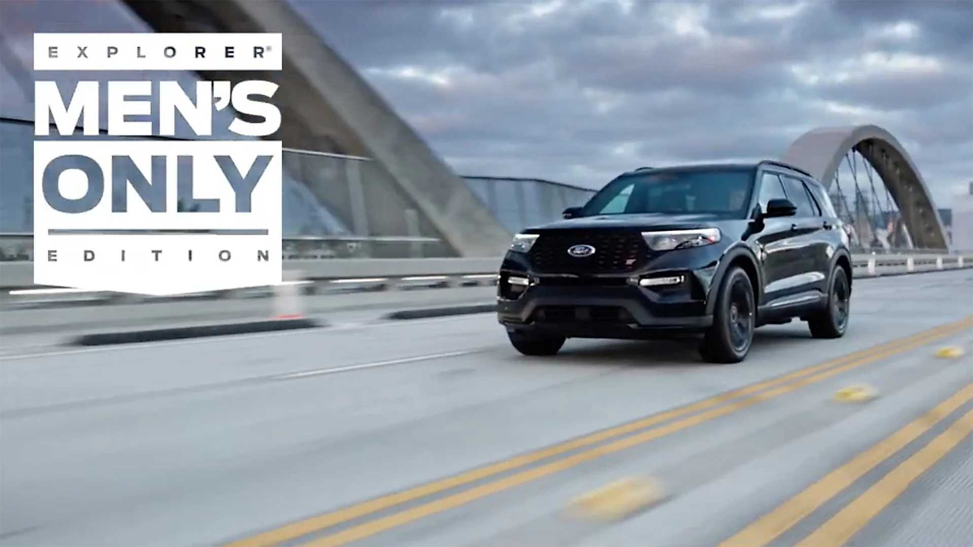 Bryan Cranston Ford Motor Co ad: What would cars be like without women