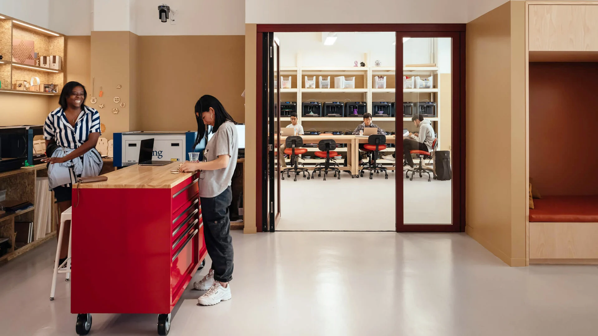 Google's new STEM lab creates a more diverse pool of young tech talent