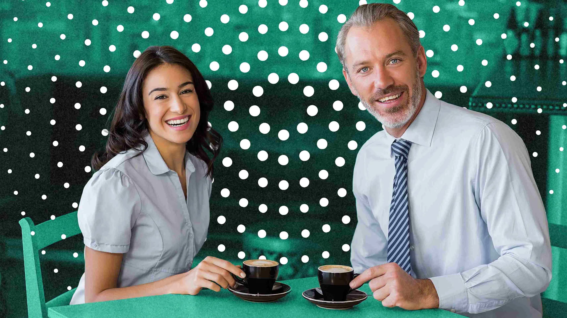 Brew success: Coffee charge your network in 20 days