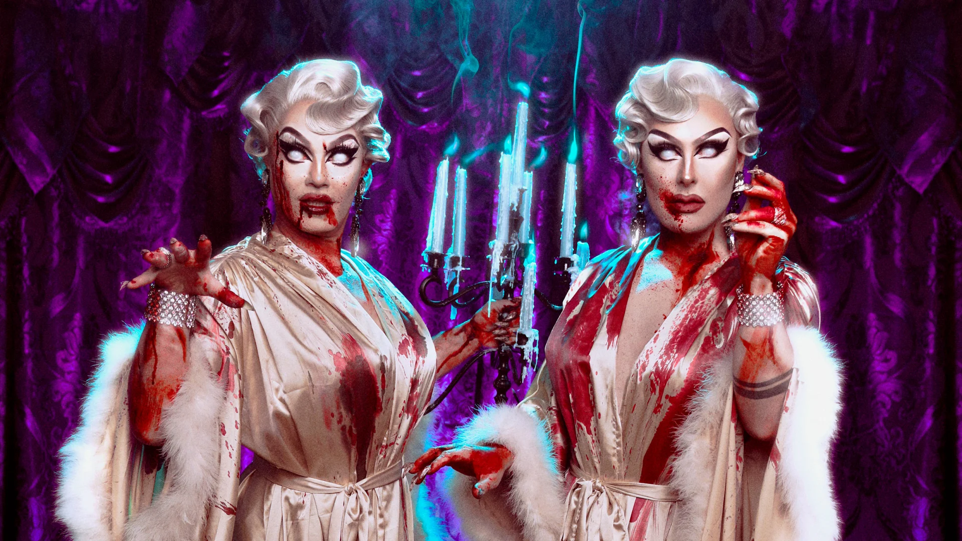 How Dragula's Boulet Brothers built a drag horror empire