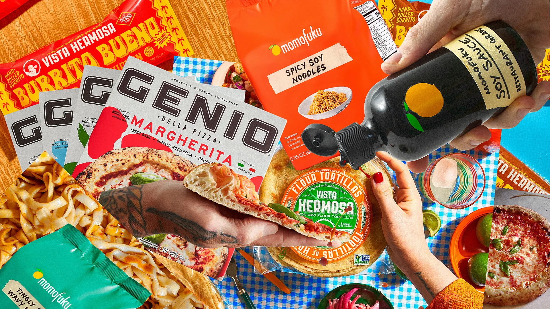 Why so many top restaurants are launching grocery store product lines