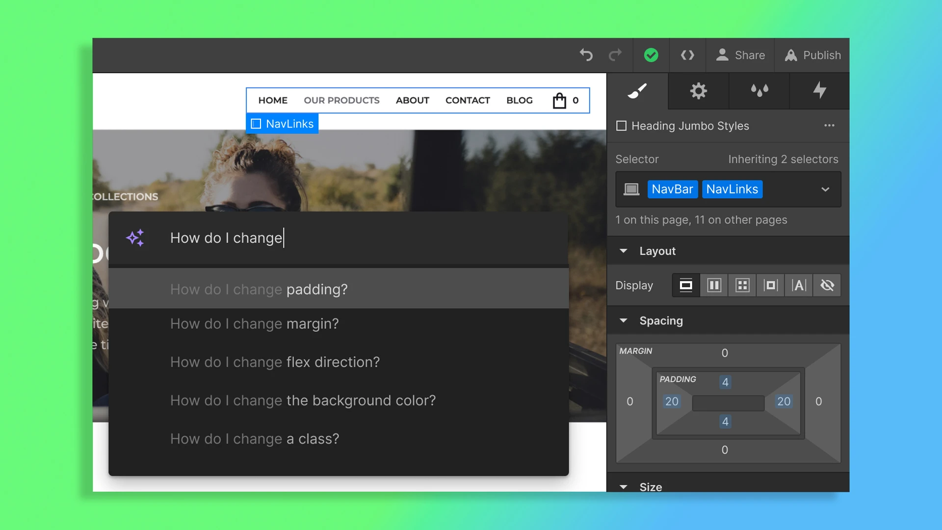 Webflow will soon let you use AI to build your website