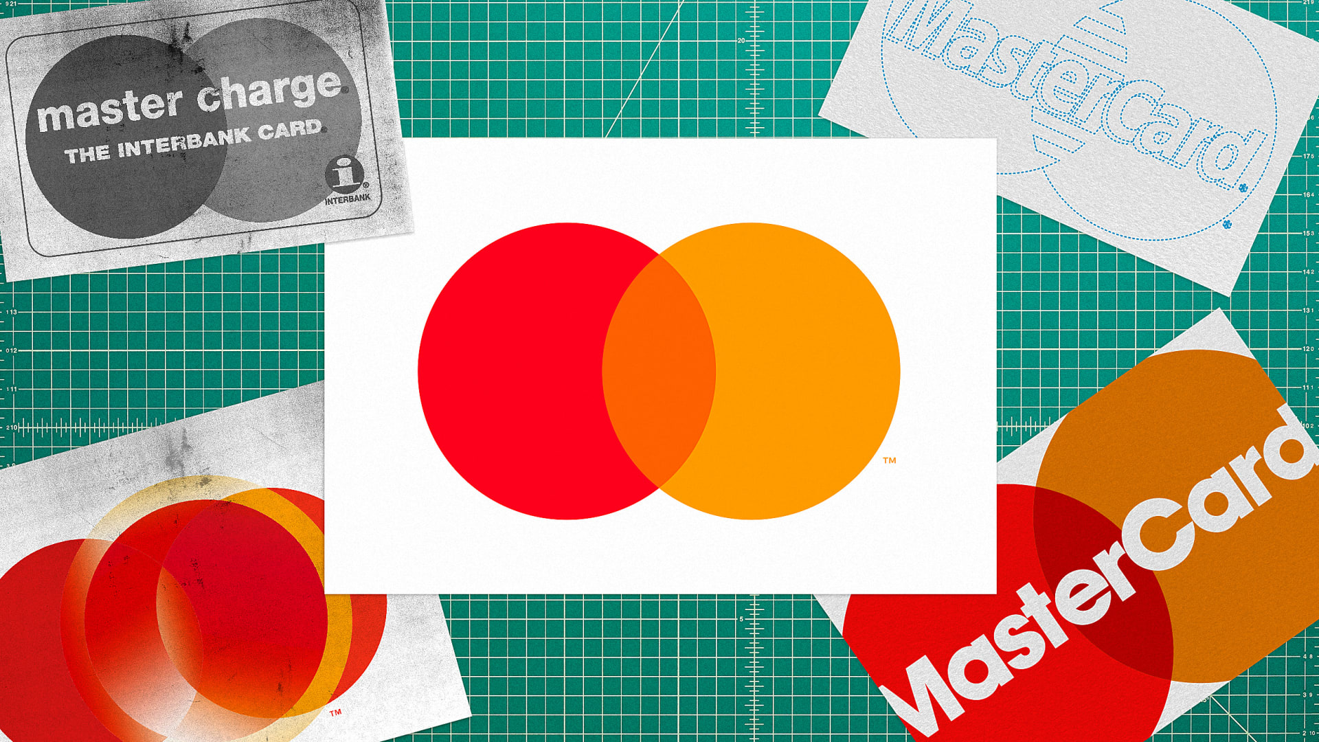 Mastercard logo: The history, meaning, and evolution
